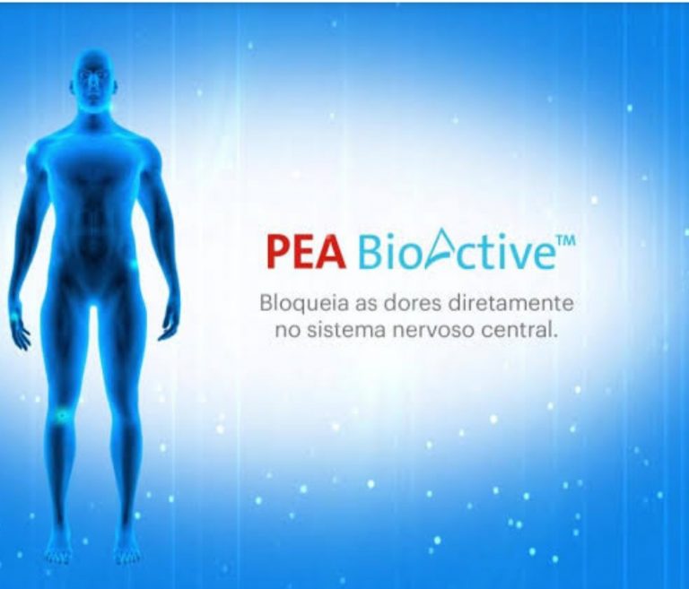 Pea Bioactive 30gr Transdermico - Loja Virtual Biodoses
